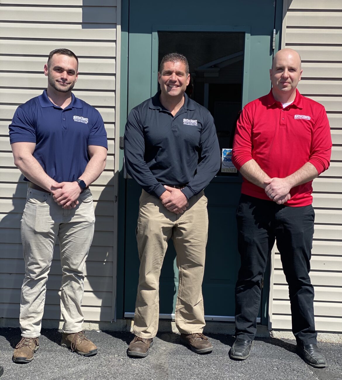 Sales Team - Mohawk Heating Company